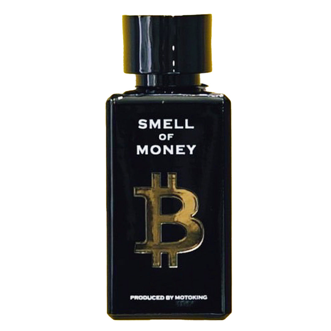 SMELL of MONEY / BLACK – NONCENSE